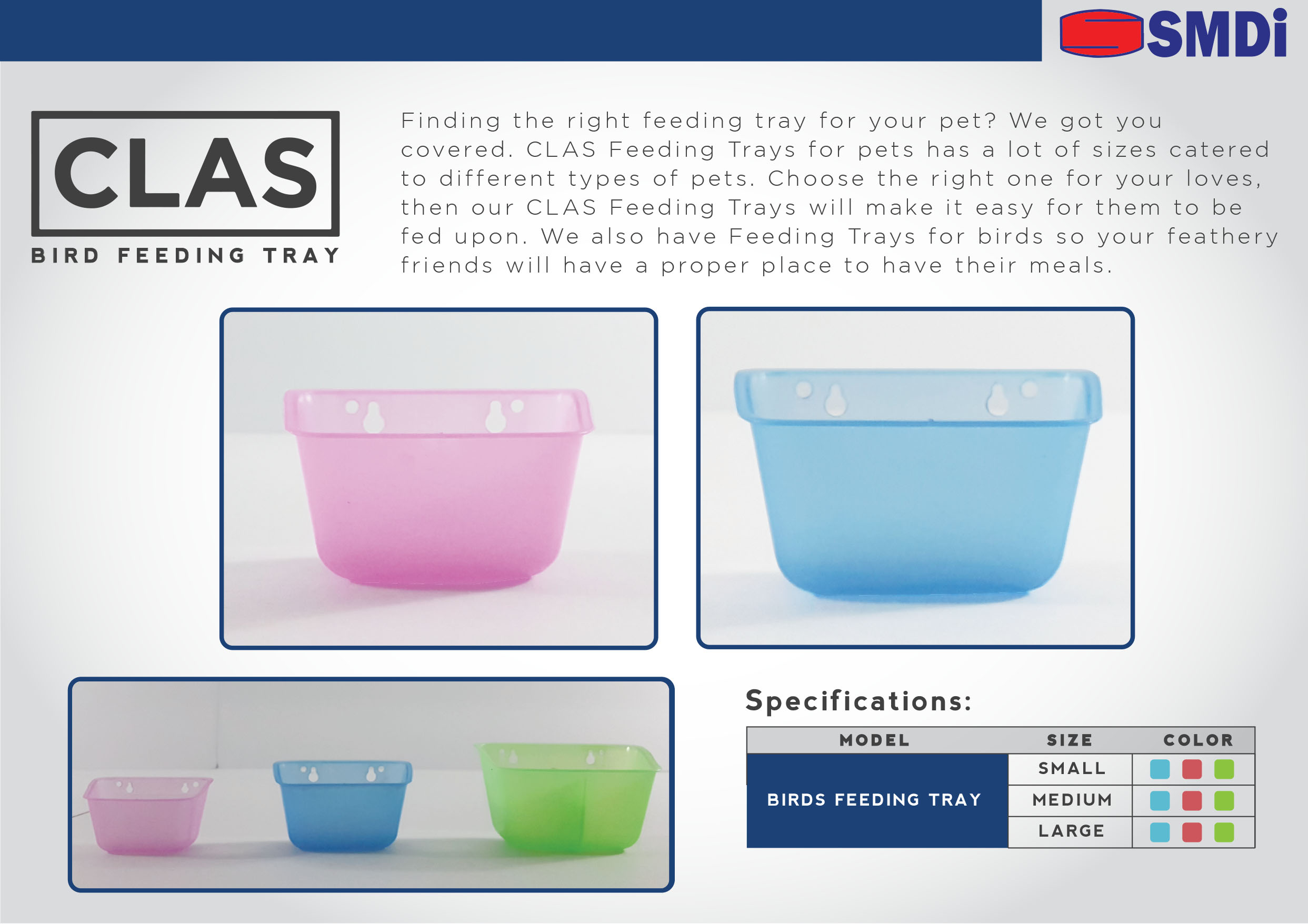 Science Marketing Development Inc. | Products